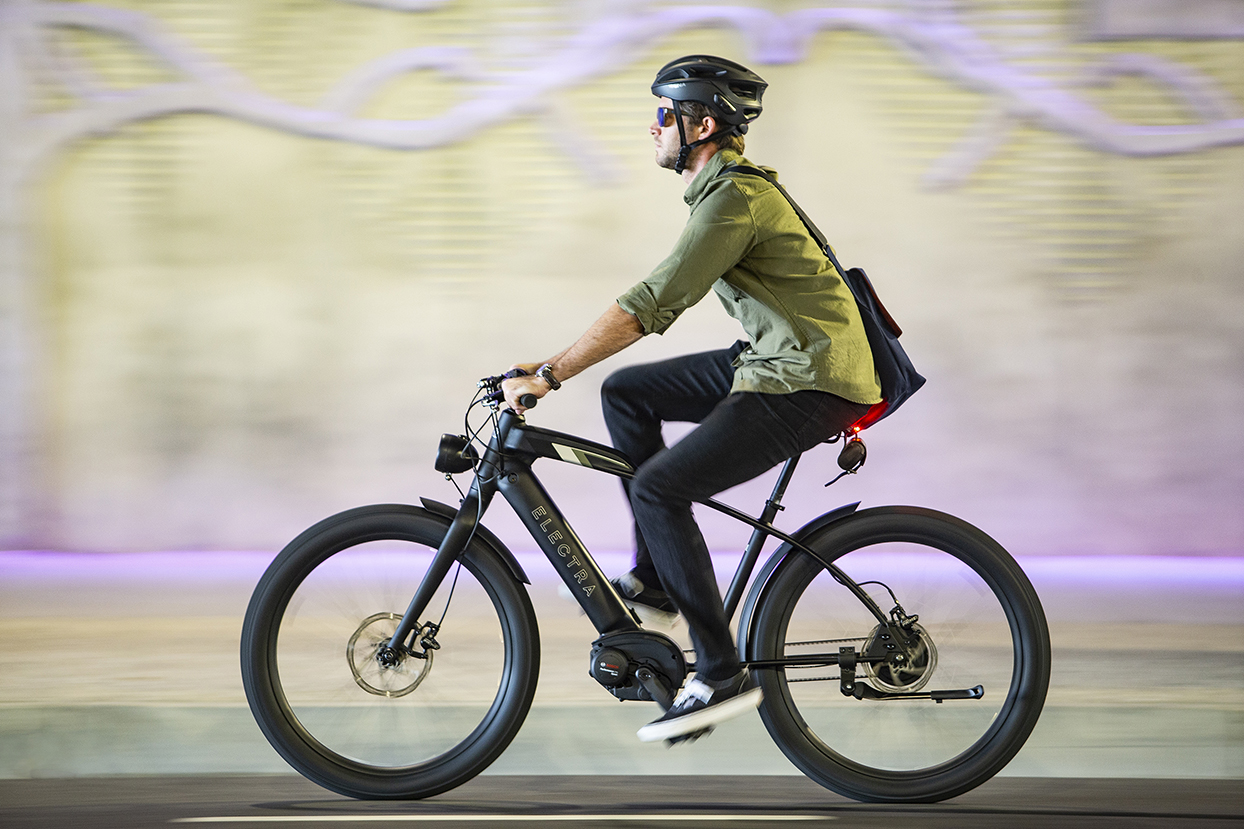 CYCLE VOLTA E-BIKE PAVILION TO POWER AIMEXPO’S ELECTRIC FOOTPRINT - AIMExpo
