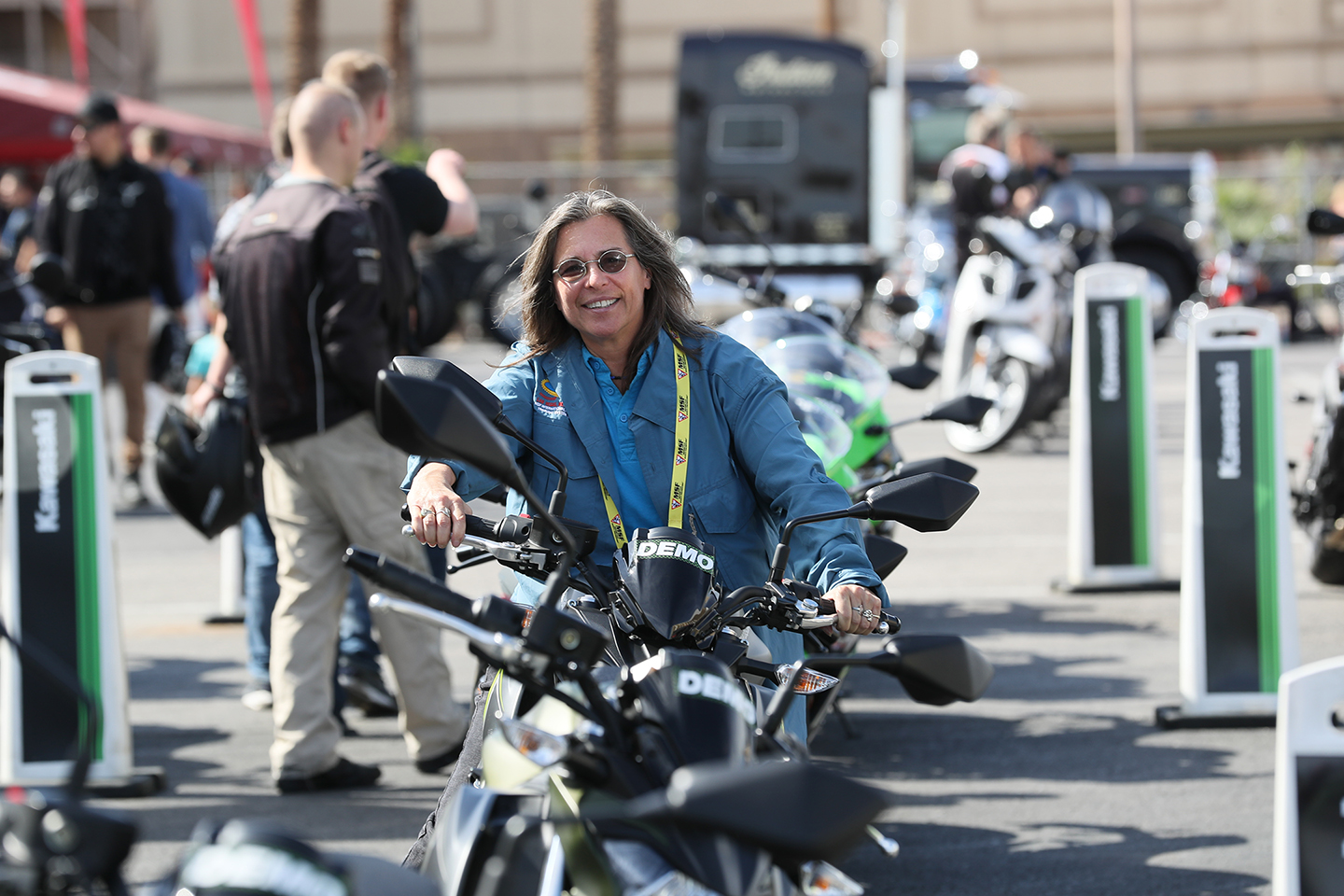 TEST RIDE 2020 MOTORCYCLES FROM YOUR FAVORITE MANUFACTURERS AT AIMEXPO ...