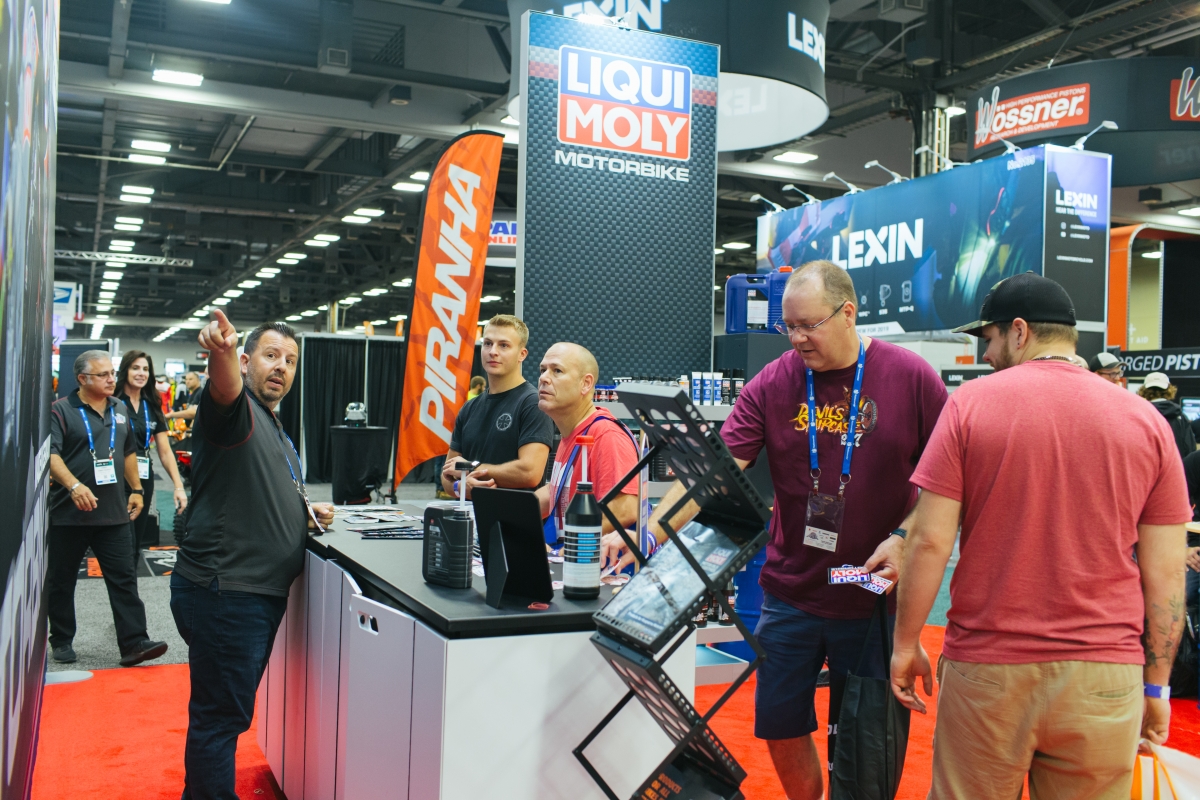 2019 AIMExpo presented by Nationwide Photo Album - AIMExpo