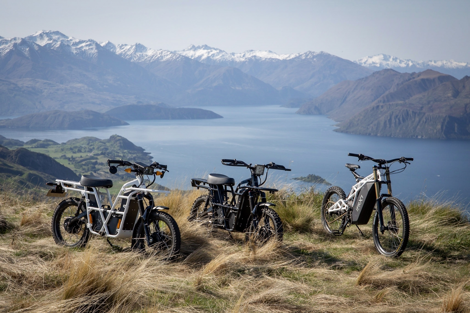 UBCO Releases 2020 Product Range - AIMExpo