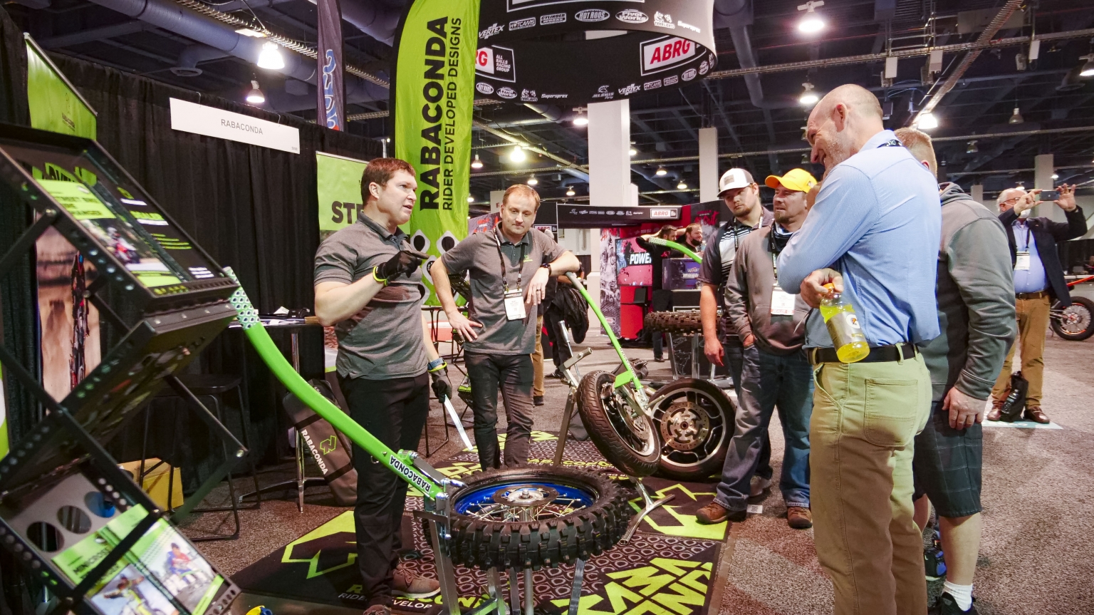 AIMExpo - America's Powersports Tradeshow