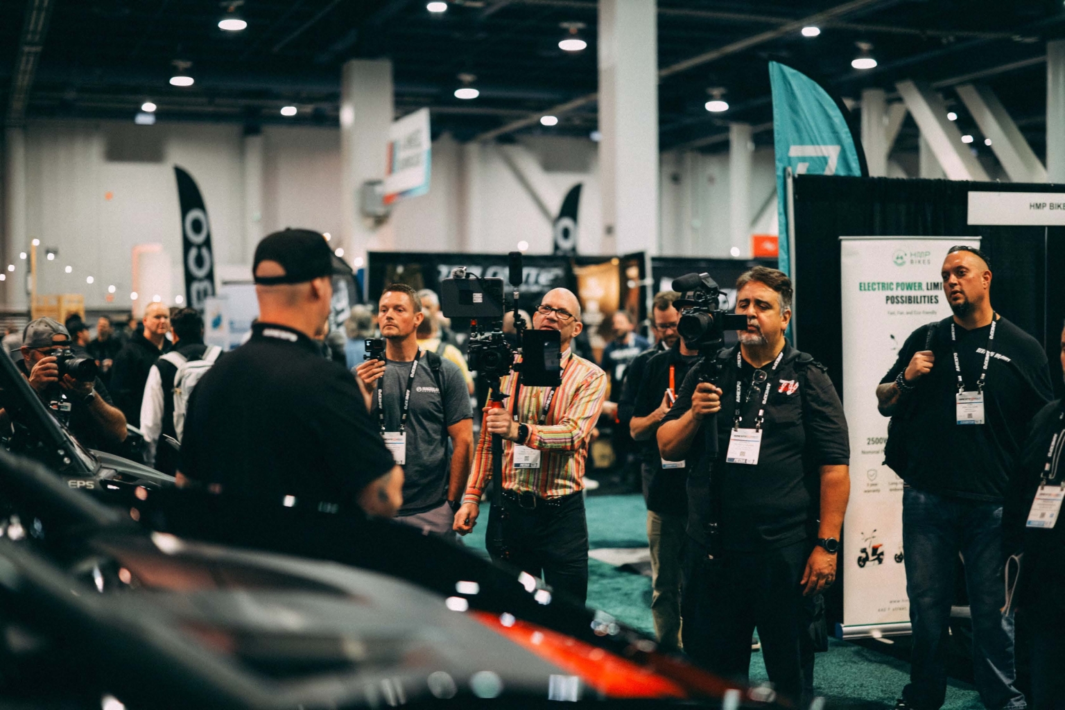 AIMExpo - America's Powersports Tradeshow