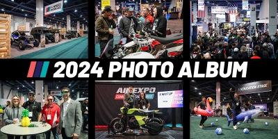 AIMExpo - America's Powersports Tradeshow