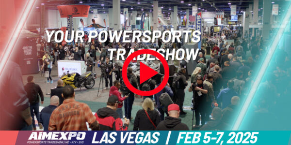 AIMExpo - America's Powersports Tradeshow