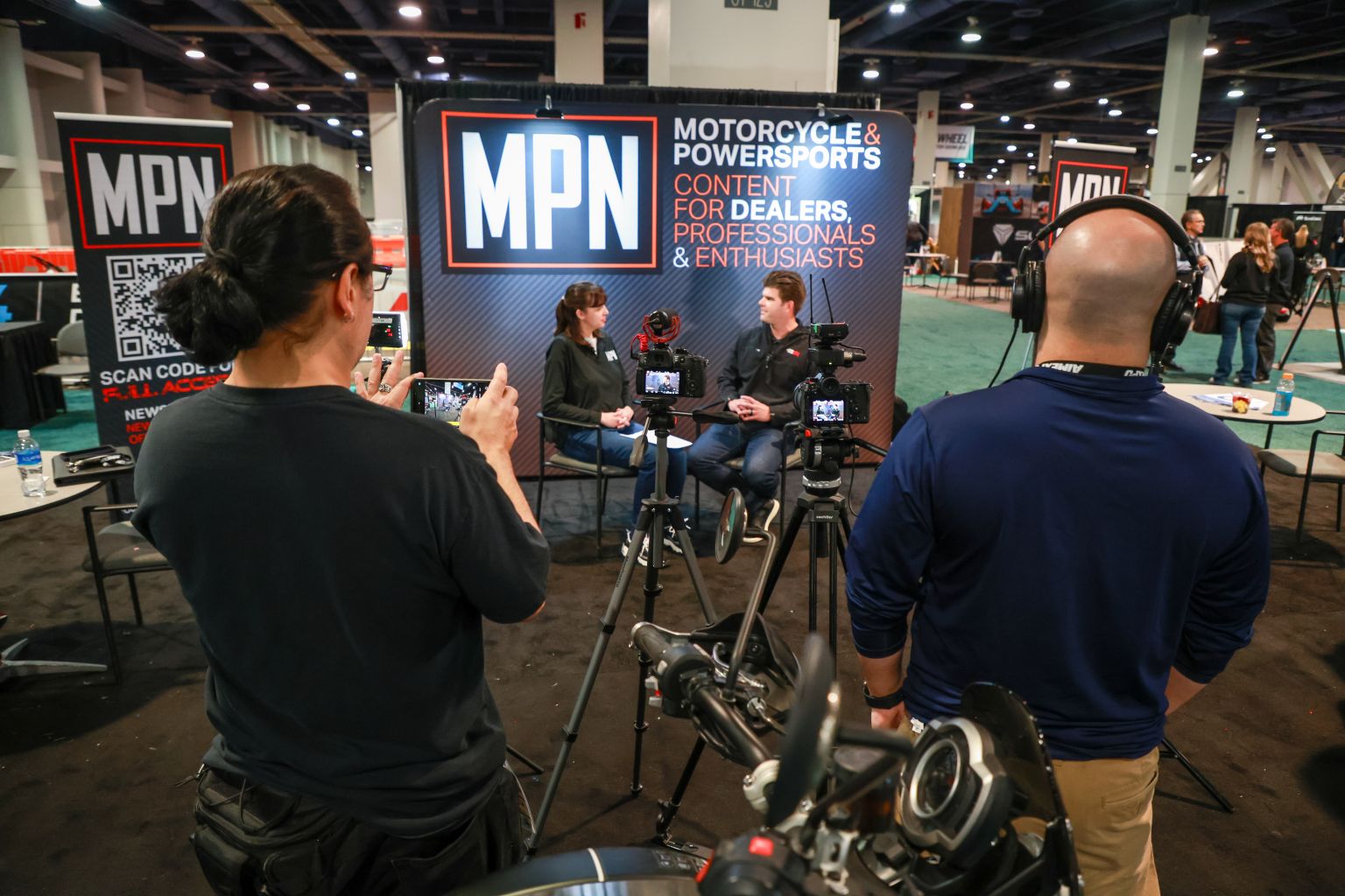 AIMExpo - America's Powersports Tradeshow