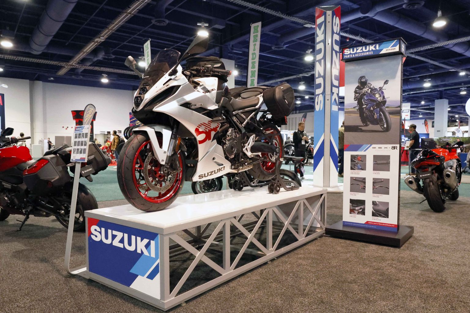 AIMExpo - America's Powersports Tradeshow
