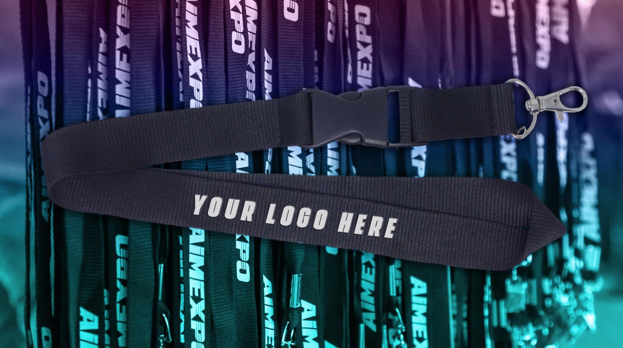 Lobby Opportunities - Dealer Lanyards - AIMExpo
