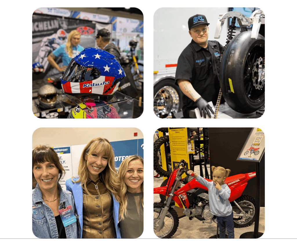 That’s a Wrap - AIMExpo