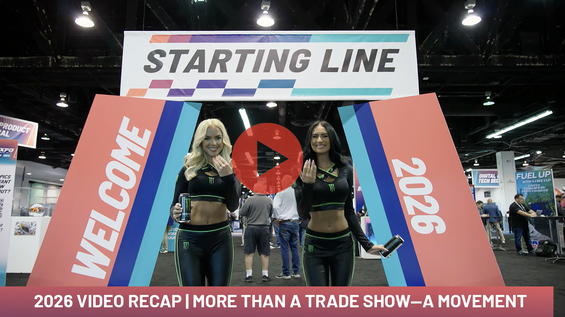 Video Recap | More Than a Trade Show—A Movement - AIMExpo